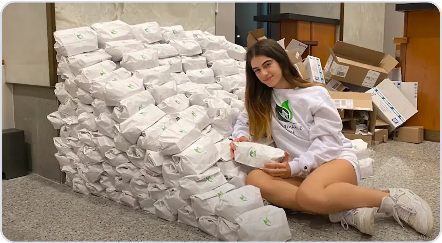 SustainABLE Start: Hygiene Kits for Displaced New Yorkers | Spark Incubator